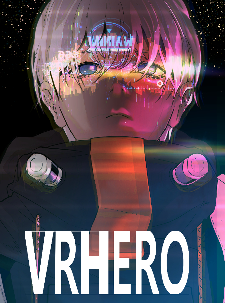 Read VR HERO Manhwa at Manga18.ME